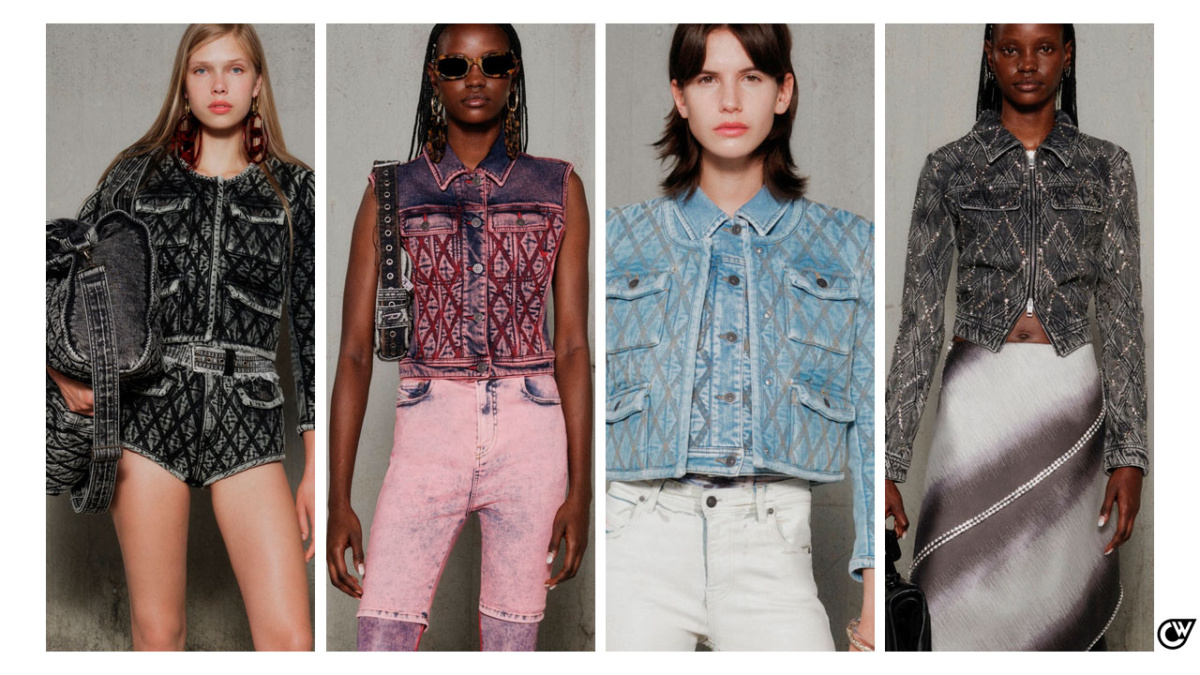 Mini mood Ode ao Denim: A evolução do Jeans para o Verão 23 - Catchwalk